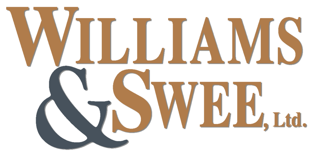 Contact - Williams and Swee